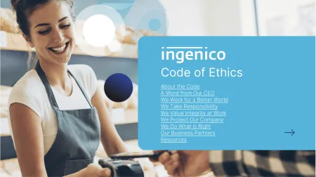 Ingenico | Brochures